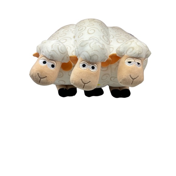 Disney | Toys | Toy Story Little Bo Peep Sheep Plush | Poshmark